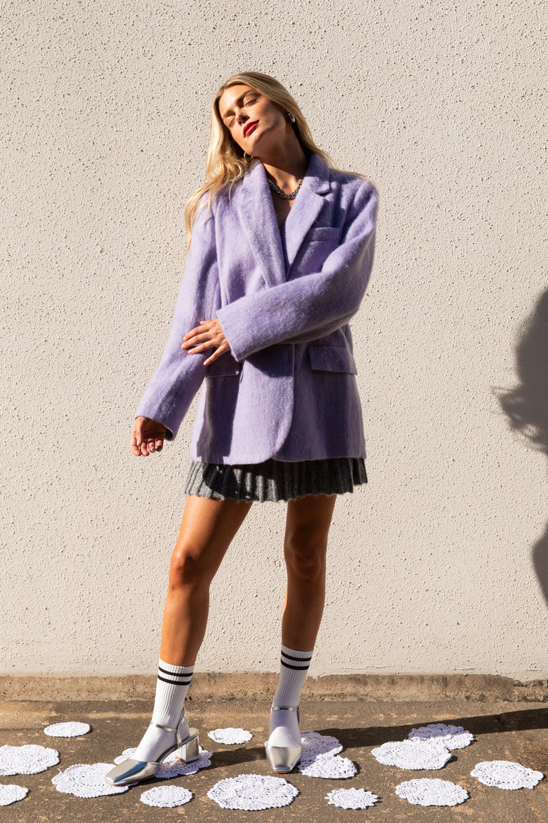 Ryder Coat – Beehive